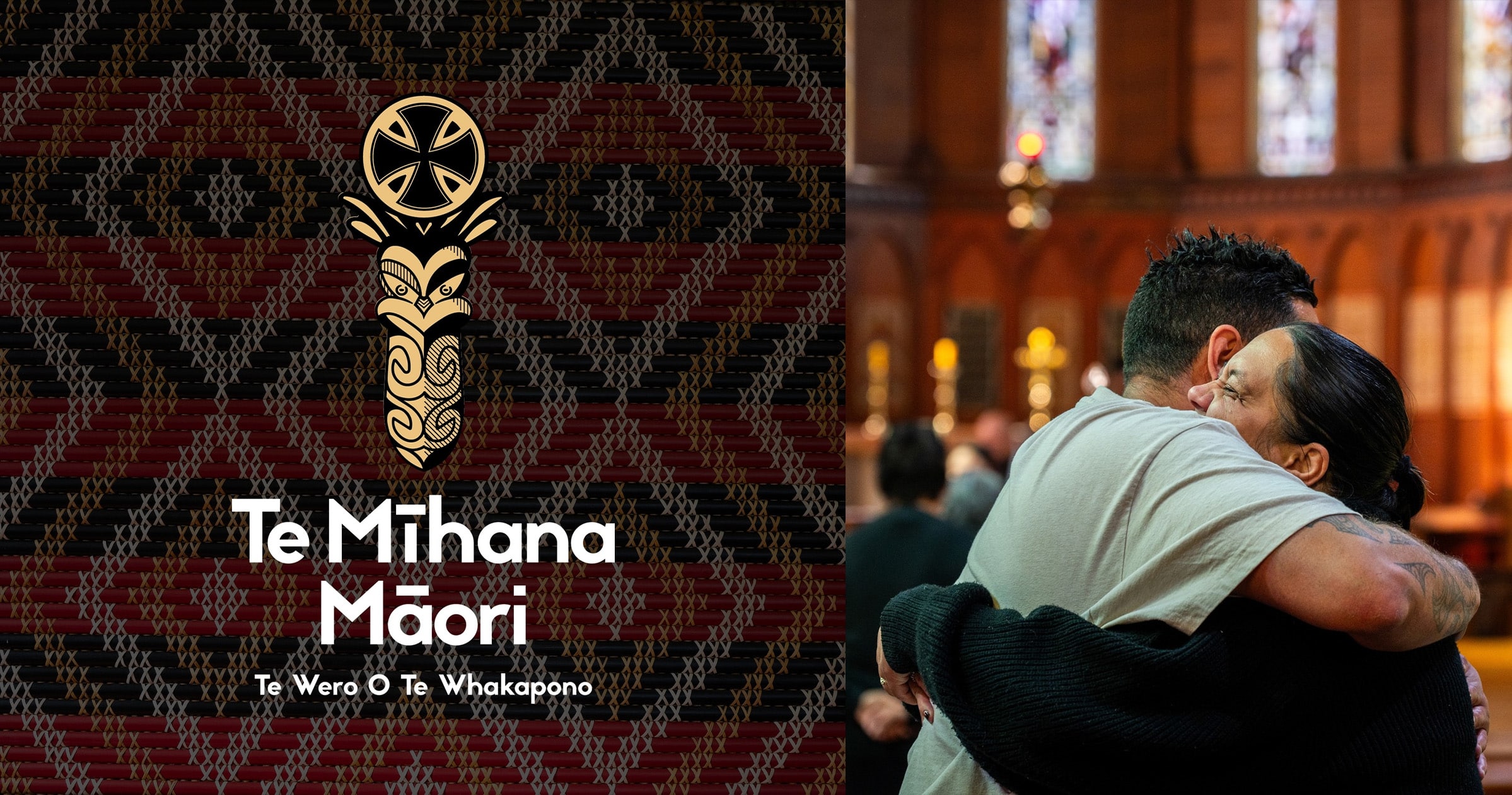 Meet The Team - Te Mīhana Māori